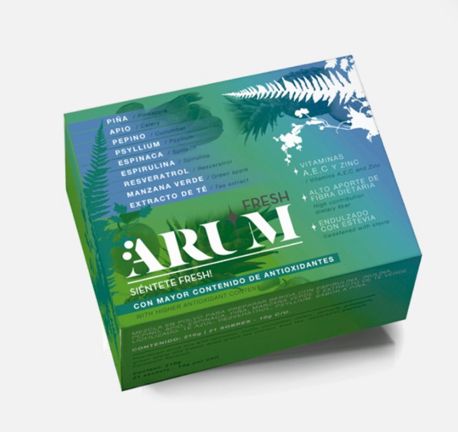 ARUM FRESH DETOX 21 DAY – Beauty Golden Touch Spa